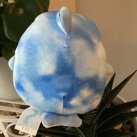 Squishmallows | Toys | Squishmallow Samir The Whale 5 | Poshmark